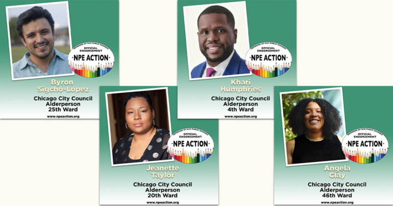 NPE Action - Political Endorsements